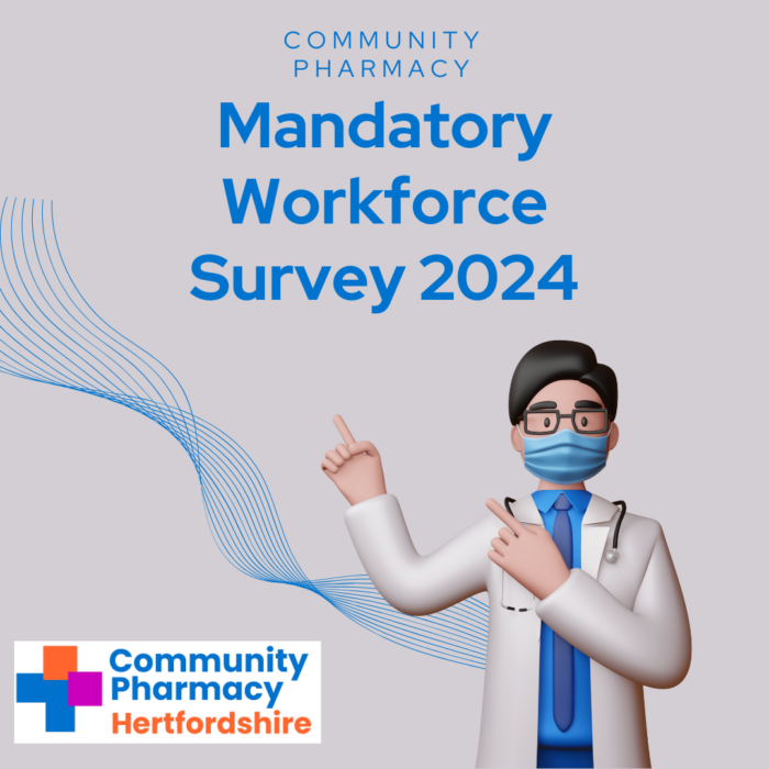 Community Pharmacy Hertfordshire (Hertfordshire LPC) – Representing 241 ...